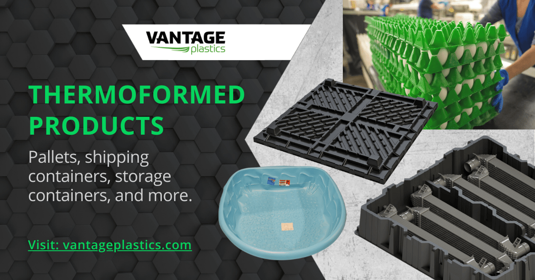 What Kinds of Product Can Be Thermoformed?